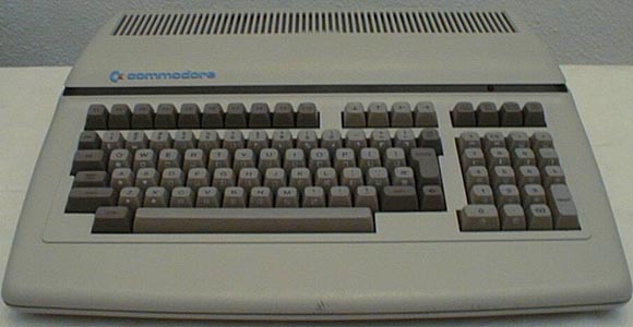 Retro Isle - Commodore 64/128 Articles